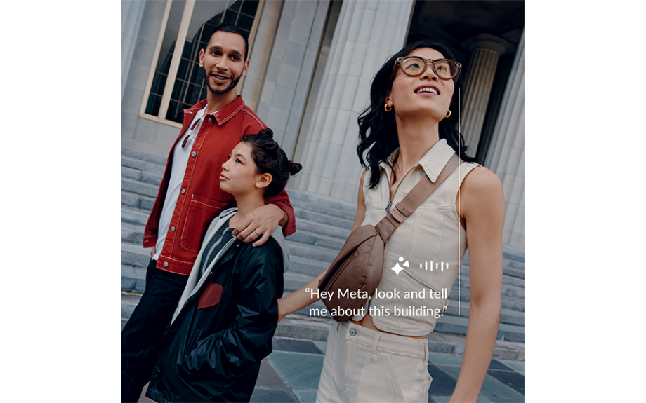 Ray-Ban Meta Skyler RW4010 670683 52 Sunglasses | Shade Station