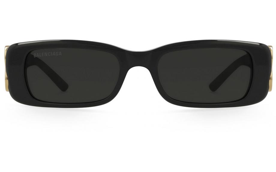 Balenciaga BB0096S 001 51 Sunglasses | Shade Station