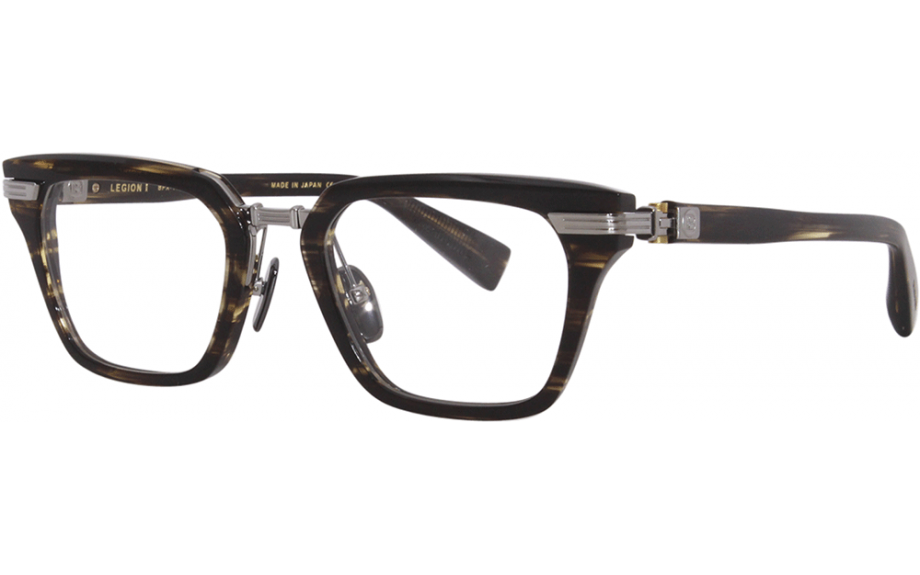 BALMAIN LEGION - I BPX-112B-51 Prescription Glasses | Shade Station