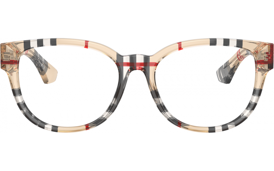 Burberry BE2410 4122 53 Prescription Glasses | Shade Station
