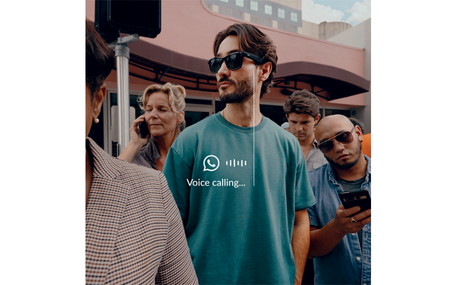 Ray-Ban Meta Gen 1 Wayfarer RW4008 601ST3 53 Sunglasses | Shade Station