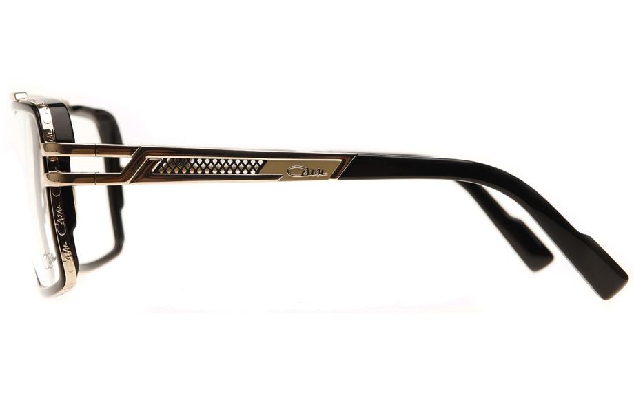 Cazal 6033 001 60/18 Prescription Glasses | Shade Station