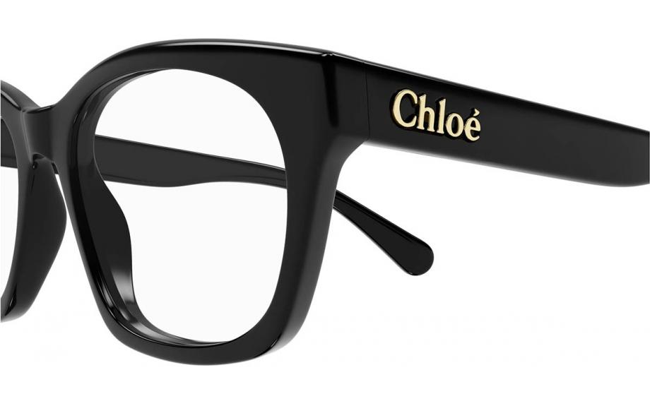 Chloé CH0244O 005 52 Prescription Glasses | Shade Station