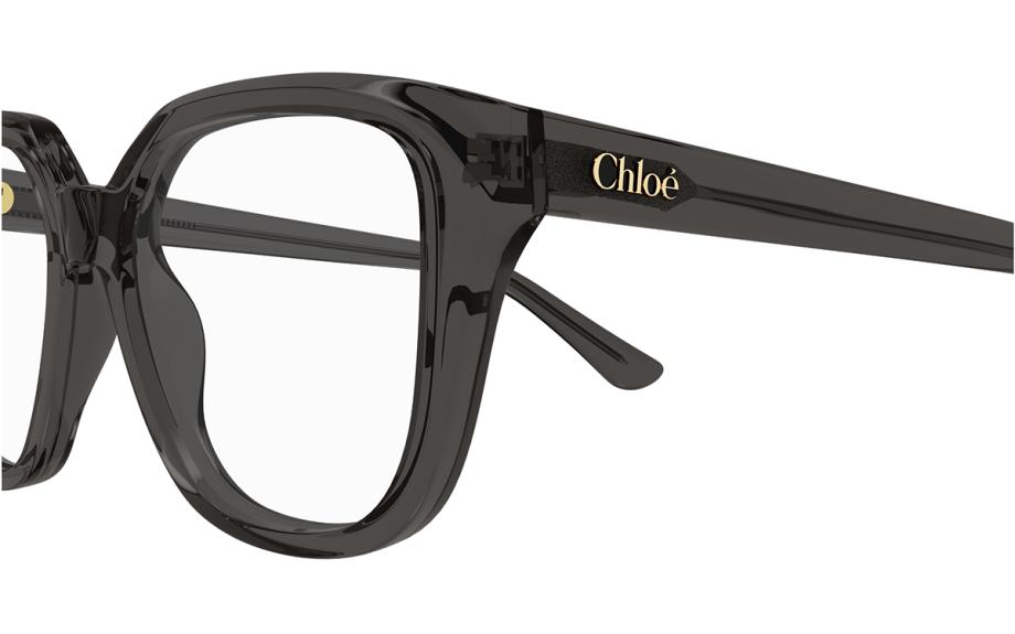 Chloé CH0293O 001 53 Prescription Glasses | Shade Station