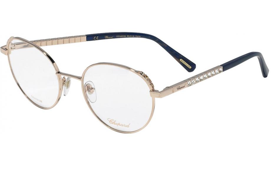 Chopard VCHD50S 08FC 53 Prescription Glasses | Shade Station