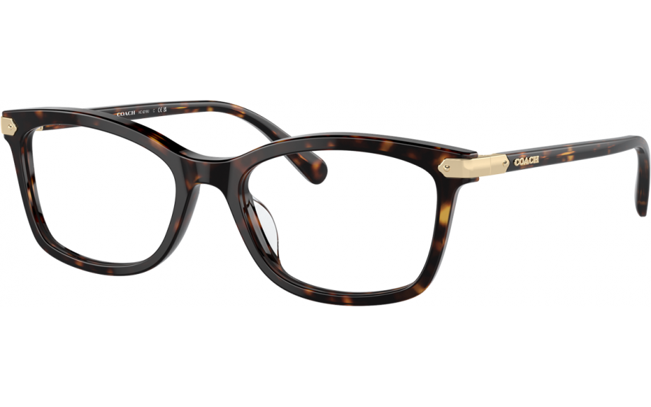 Coach HC6219U 5120 51 Prescription Glasses | Shade Station