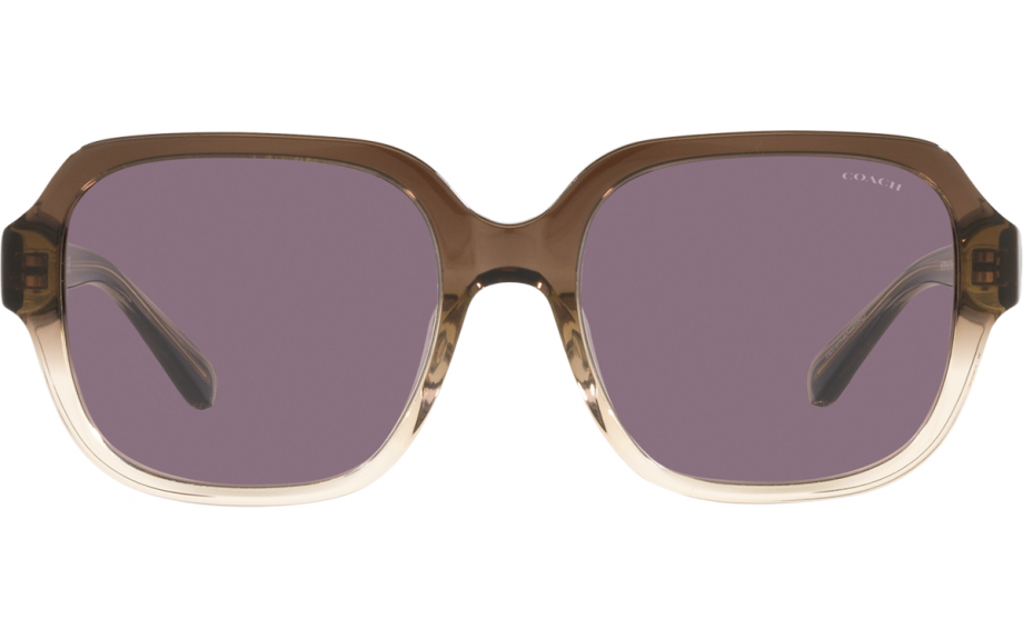 Coach HC8335U 56781A 53 Prescription Sunglasses | Shade Station