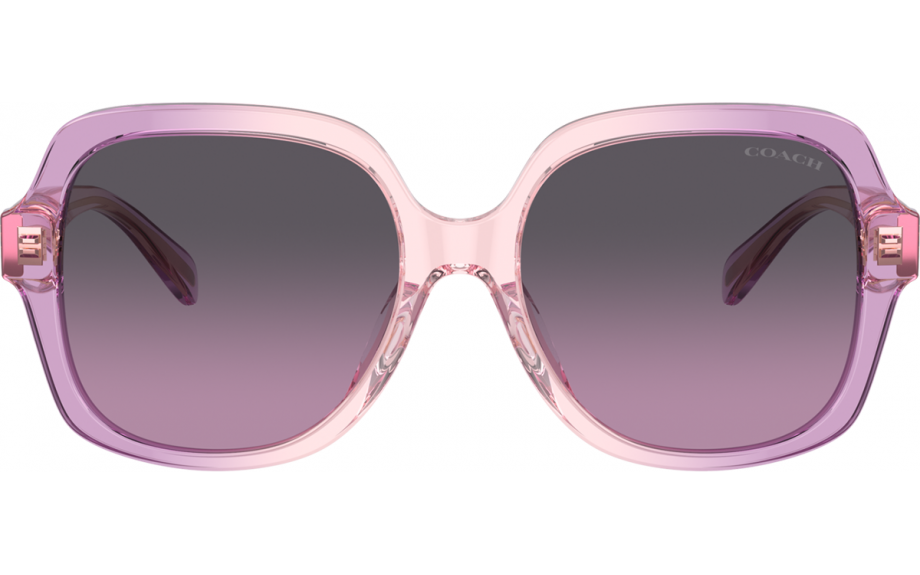 Coach HC8395U 581390 54 Sunglasses | Shade Station