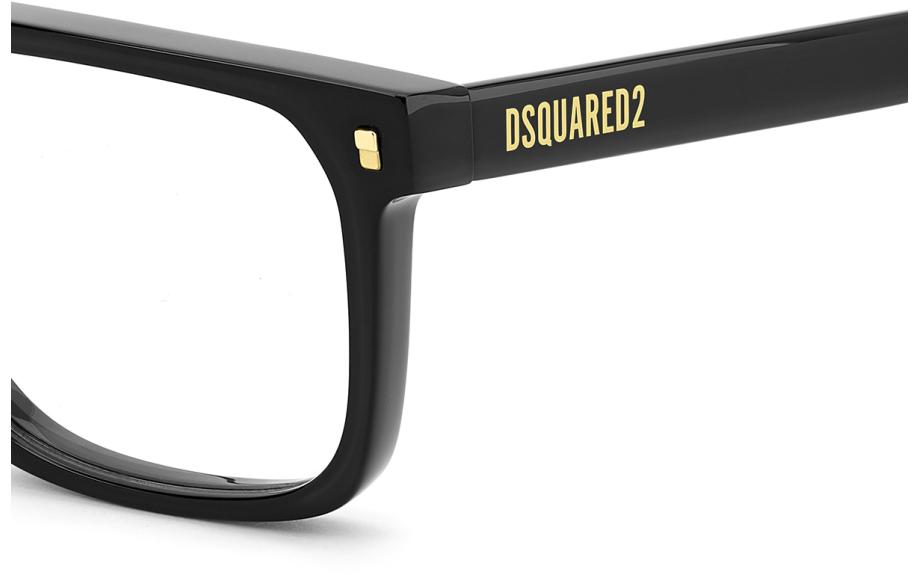 DSQUARED2 D2 0182 2M2 55 Prescription Glasses | Shade Station