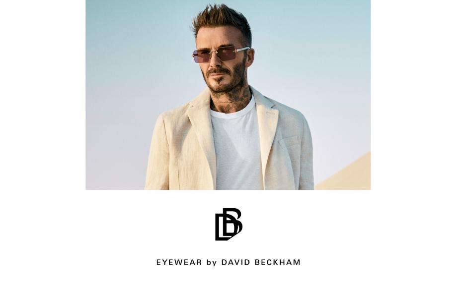 David Beckham DB7109/S LOJ 4S 56 Sunglasses | Shade Station