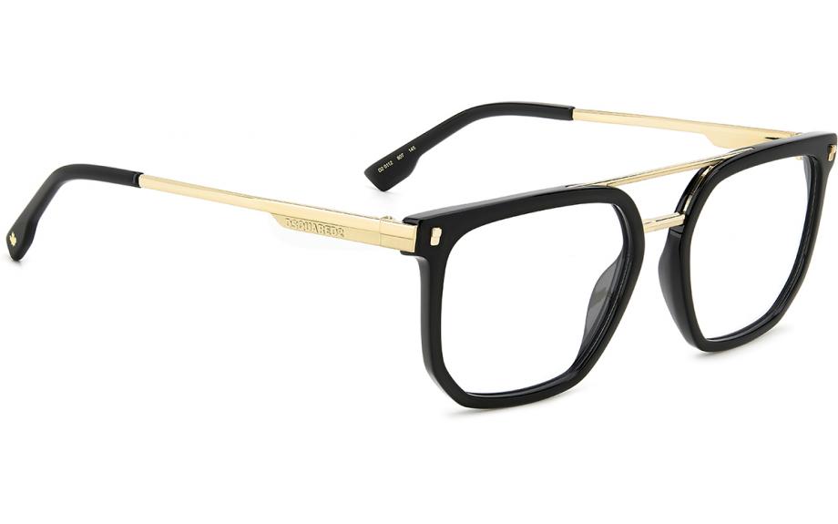 DSQUARED2 D2 0112 807 54 Prescription Glasses | Shade Station