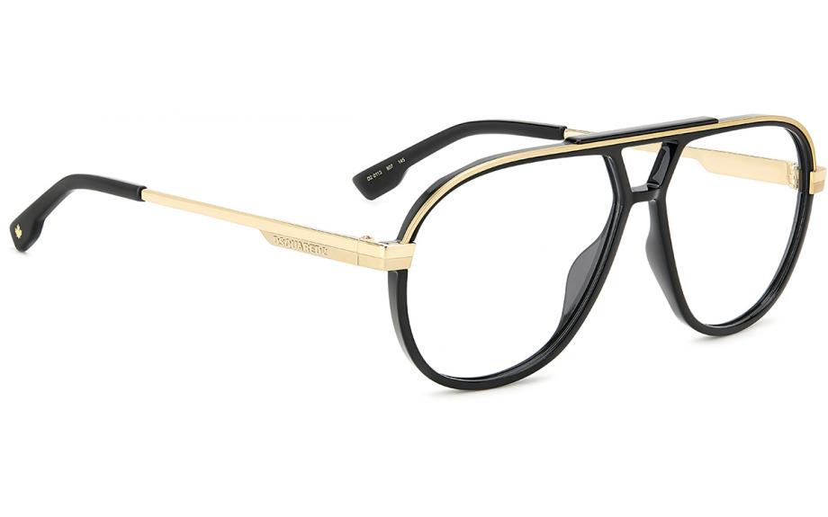 DSQUARED2 D2 0113 807 12 58 Prescription Glasses | Shade Station