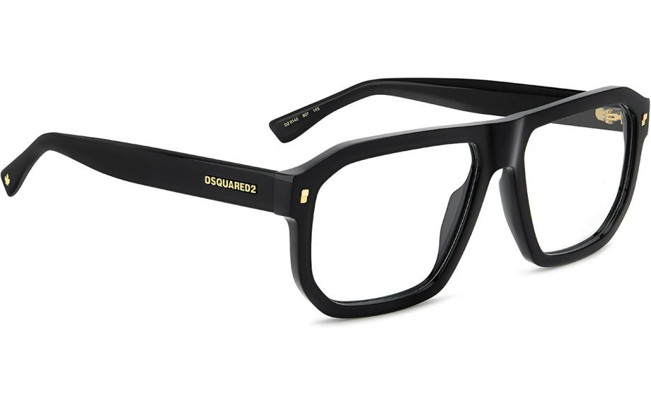 DSQUARED2 D2 0146 807 57 Prescription Glasses | Shade Station