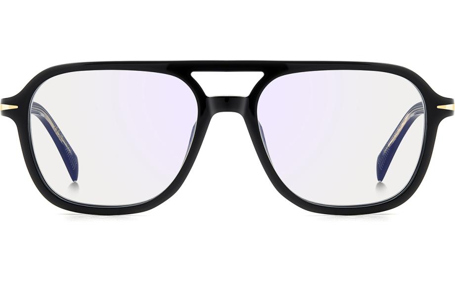 David Beckham DB1182 2M2 54 Prescription Glasses | Shade Station