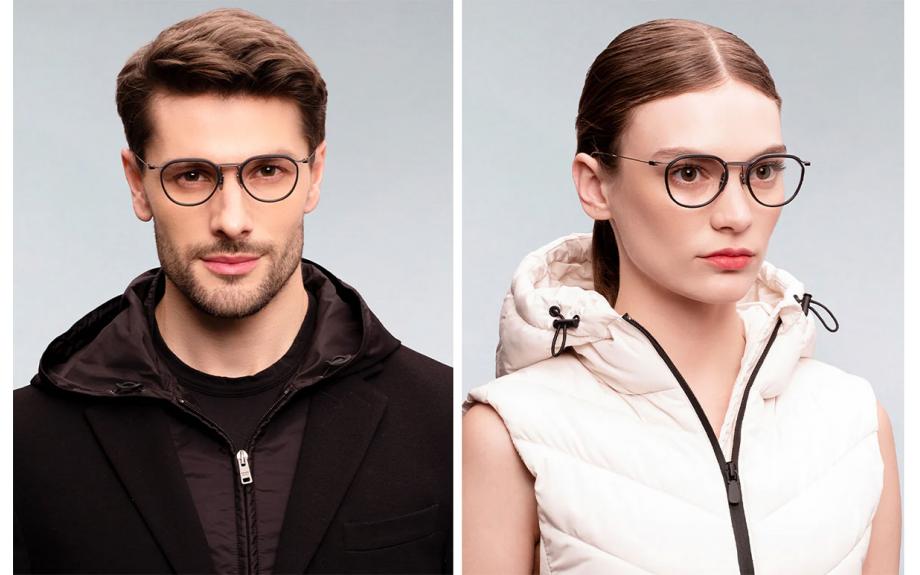 DITA SCHEMA-TWO DTX131-49-02-Z Prescription Glasses | Shade Station