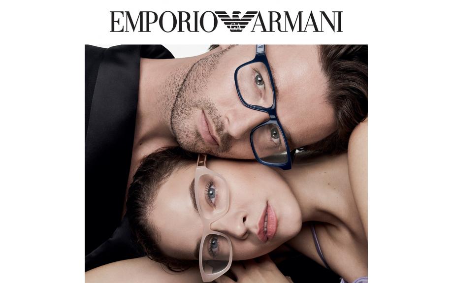 Emporio Armani EA3239 6092 53 Prescription Glasses | Shade Station
