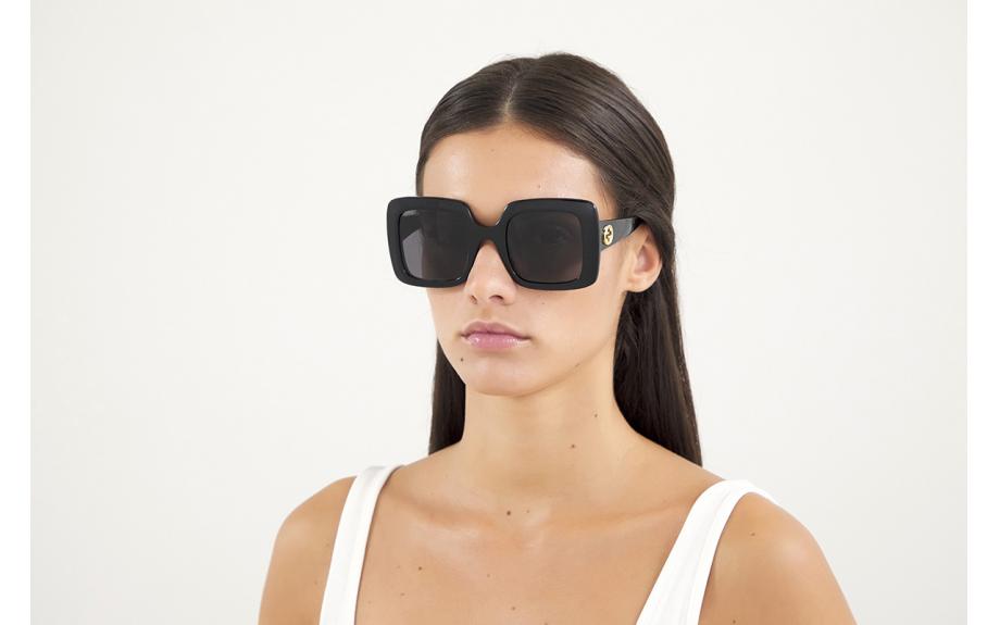 Gucci GG0896S 001 52 Sunglasses | Shade Station