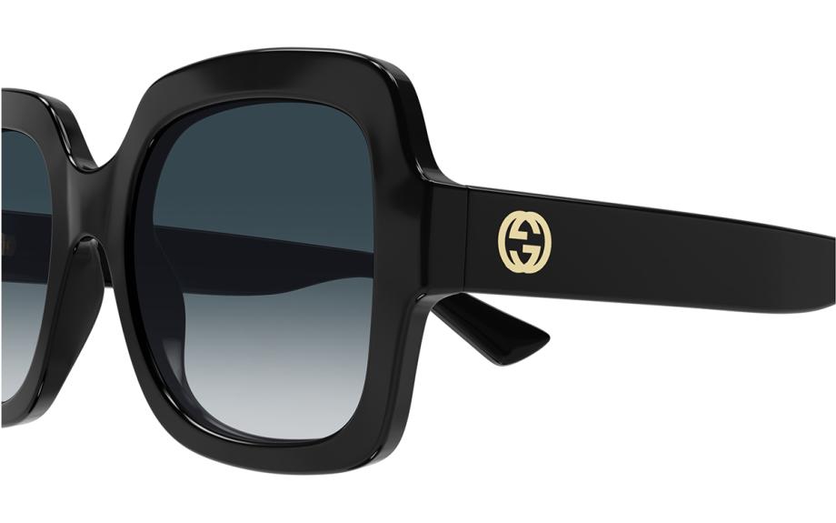 Gucci GG1337S 001 54 Sunglasses | Shade Station