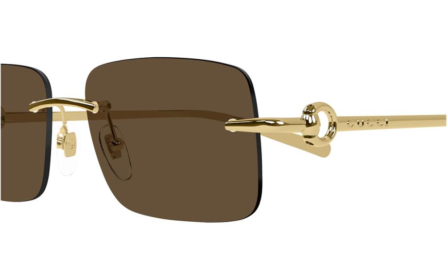Gucci GG1703S 004 55 Sunglasses | Shade Station