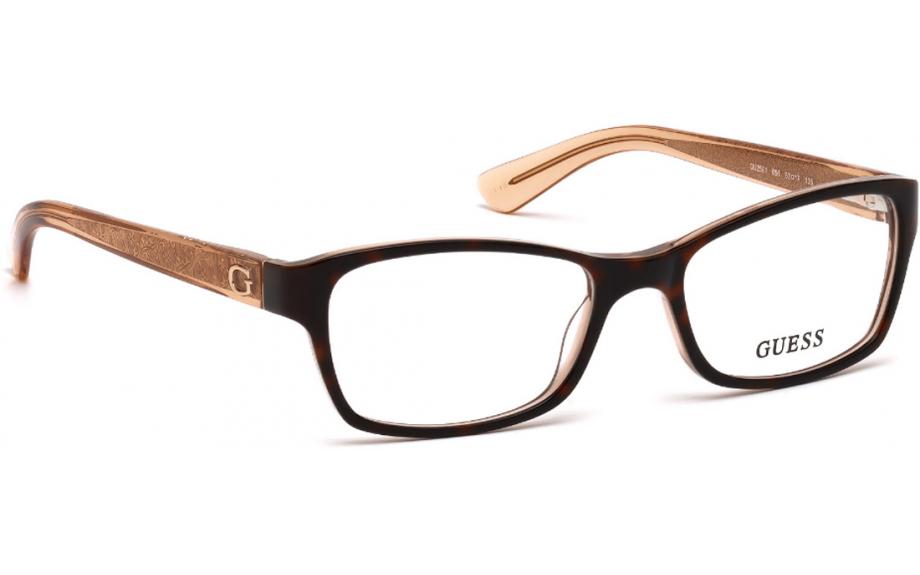GUESS GU2591 056 50 Prescription Glasses | Shade Station