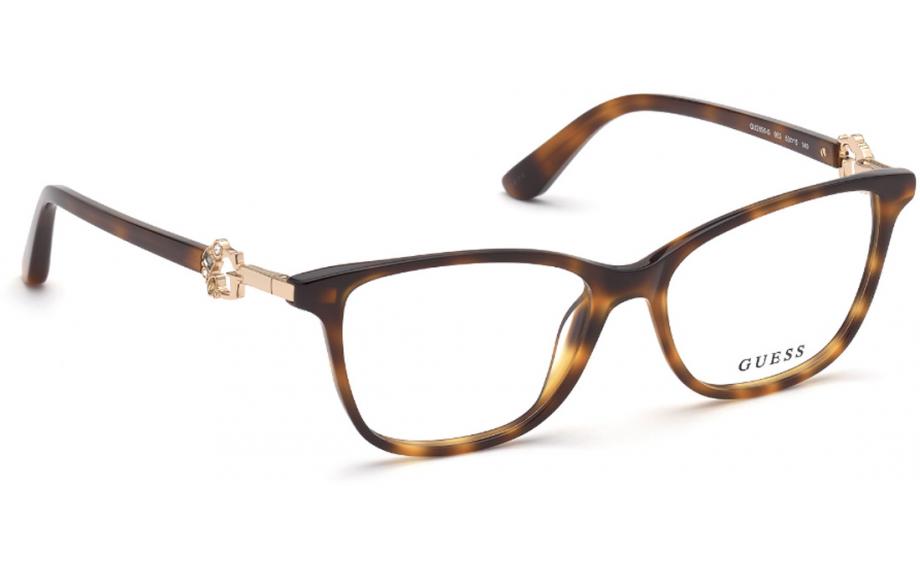 GUESS GU2856-S 053 55 Prescription Glasses | Shade Station