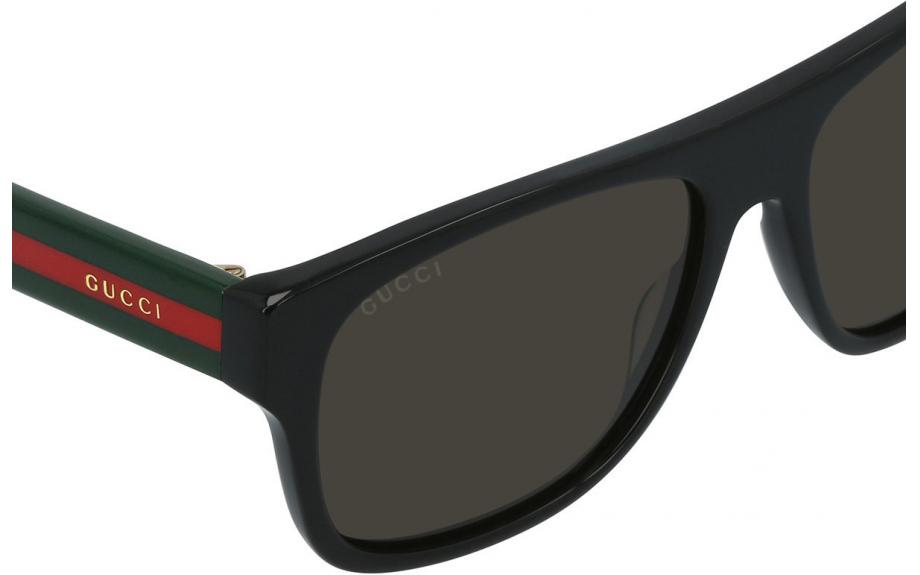 Gucci GG0341S 001 56 Sunglasses | Shade Station