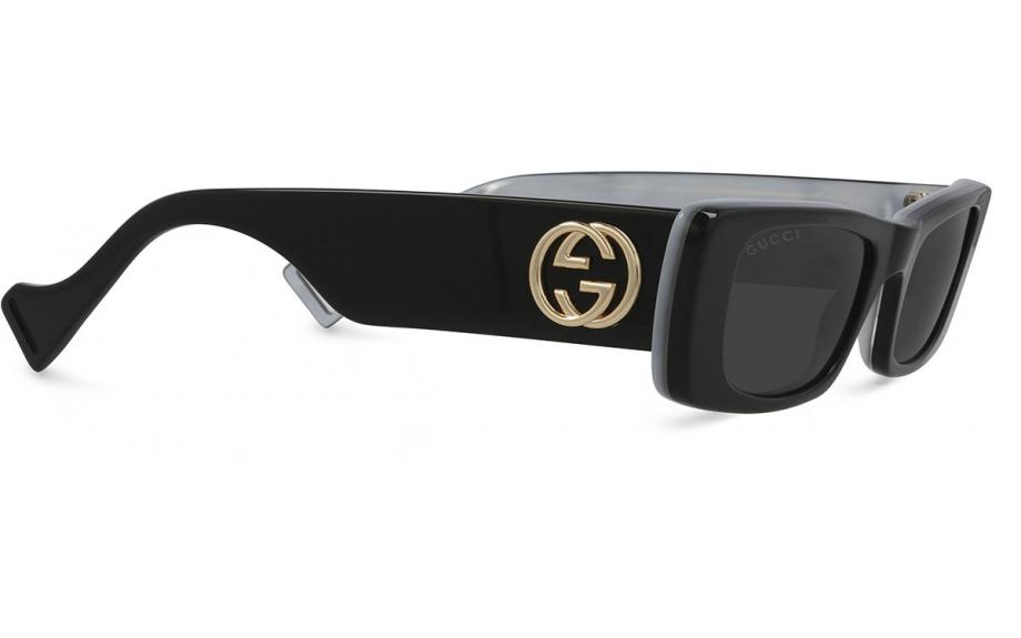 Gucci GG0516S 001 52 Sunglasses | Shade Station