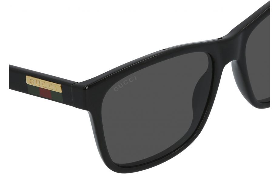 Gucci GG0746S 001 57 Prescription Sunglasses | Shade Station