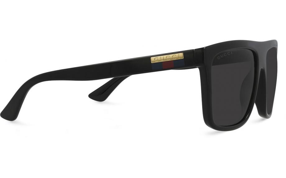 Gucci GG0748S 001 59 Sunglasses | Shade Station