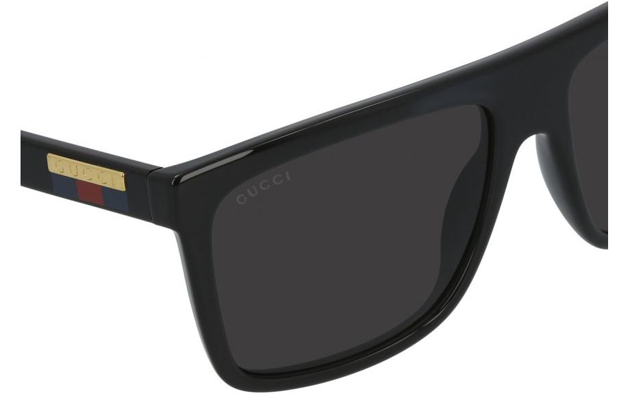 Gucci GG0748S 001 59 Sunglasses | Shade Station