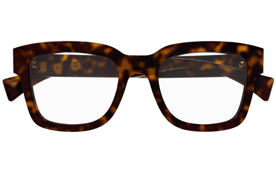 Gucci GG1138O 004 52 Prescription Glasses | Shade Station