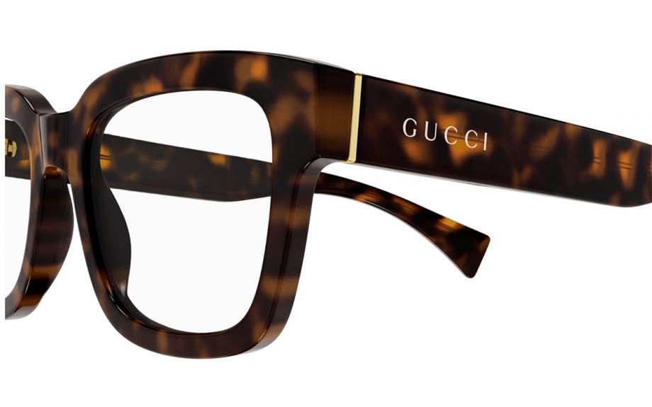 Gucci GG1138O 004 52 Prescription Glasses | Shade Station