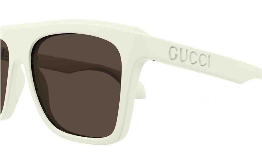 Gucci GG1570S 003 57 Sunglasses | Shade Station