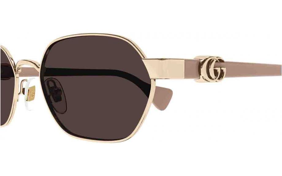 Gucci GG1593S 003 56 Sunglasses | Shade Station