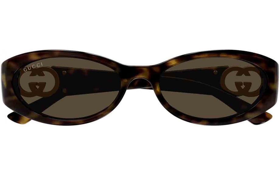 Gucci GG1660S 002 54 Sunglasses | Shade Station