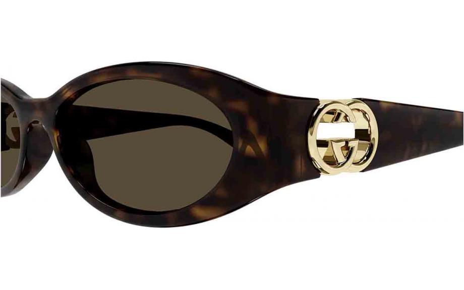 Gucci GG1660S 002 54 Sunglasses | Shade Station