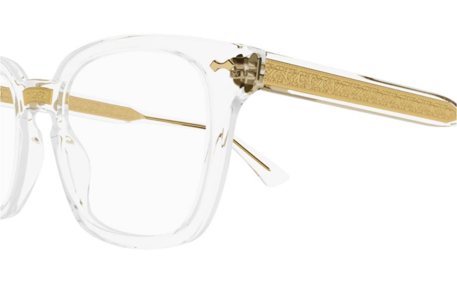 Gucci GG0184O 011 50 Prescription Glasses | Shade Station