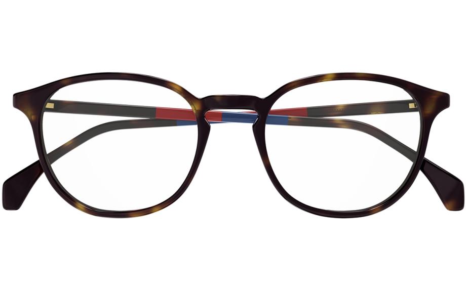 Gucci GG0551O 022 50 Prescription Glasses | Shade Station