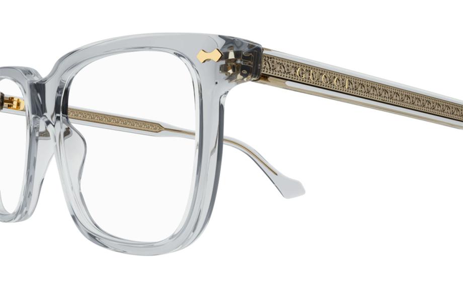 Gucci GG0737O 010 53 Prescription Glasses | Shade Station