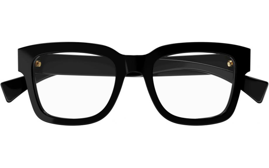 Gucci GG1138O 001 52 Prescription Glasses | Shade Station