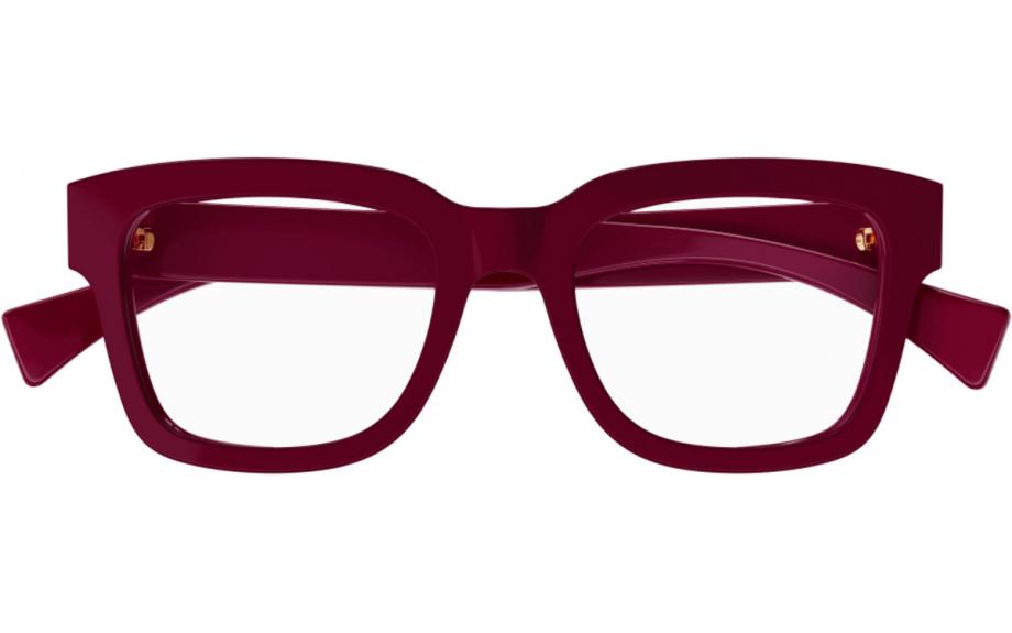 Gucci GG1138O 003 52 Prescription Glasses | Shade Station