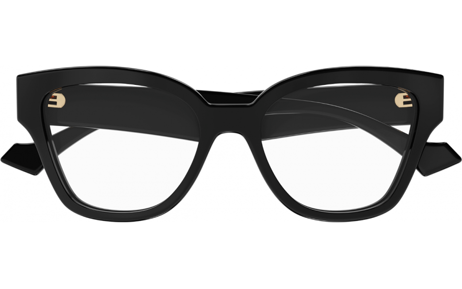 Gucci GG1424O 005 54 Prescription Glasses | Shade Station