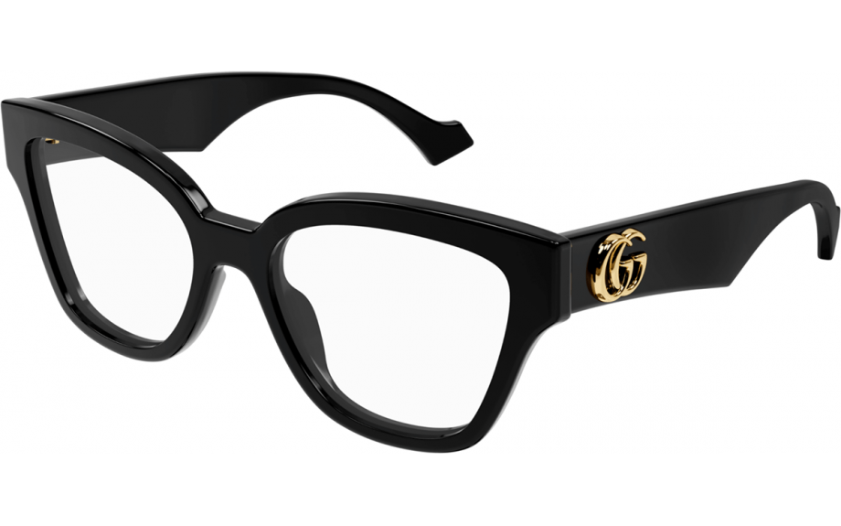Gucci GG1424O 005 54 Prescription Glasses | Shade Station