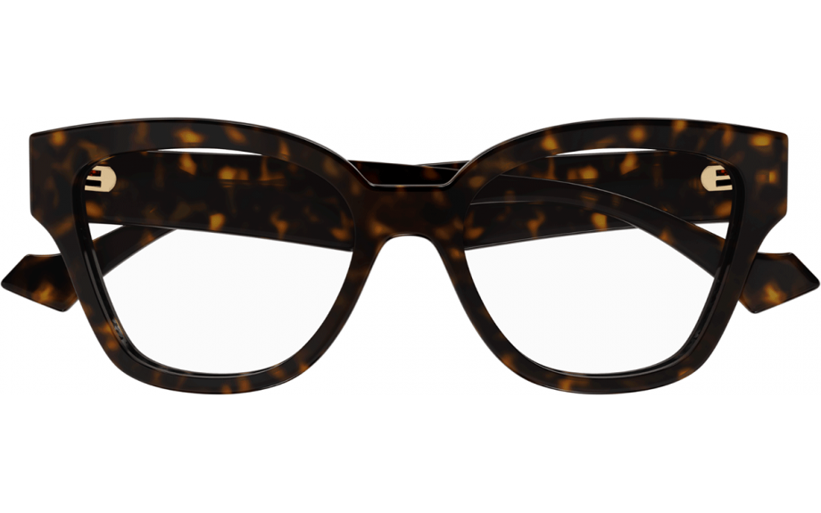 Gucci GG1424O 006 54 Prescription Glasses | Shade Station