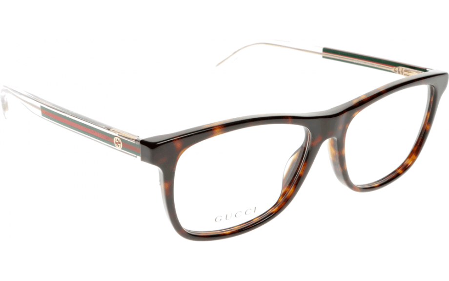 Gucci GG3725 WZ3 54 Prescription Glasses | Shade Station