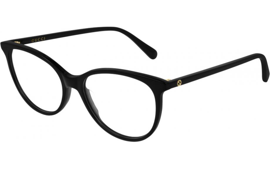 Gucci GG0550O 005 53 Prescription Glasses | Shade Station