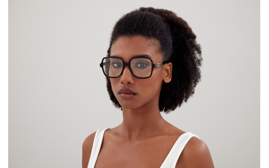 Gucci GG1193O 003 56 Prescription Glasses | Shade Station