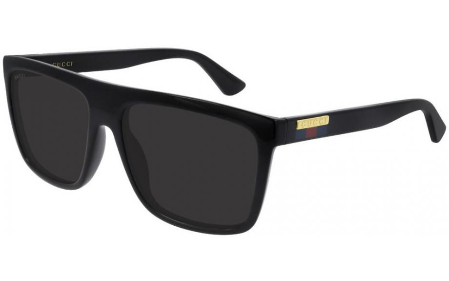 Gucci GG0748S 001 59 Sunglasses | Shade Station