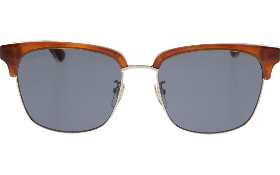 Gucci GG0382S 005 56 Sunglasses | Shade Station
