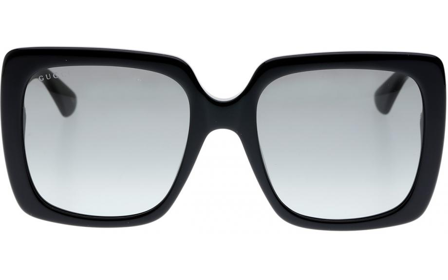 Gucci GG0418S 001 54 Sunglasses | Shade Station